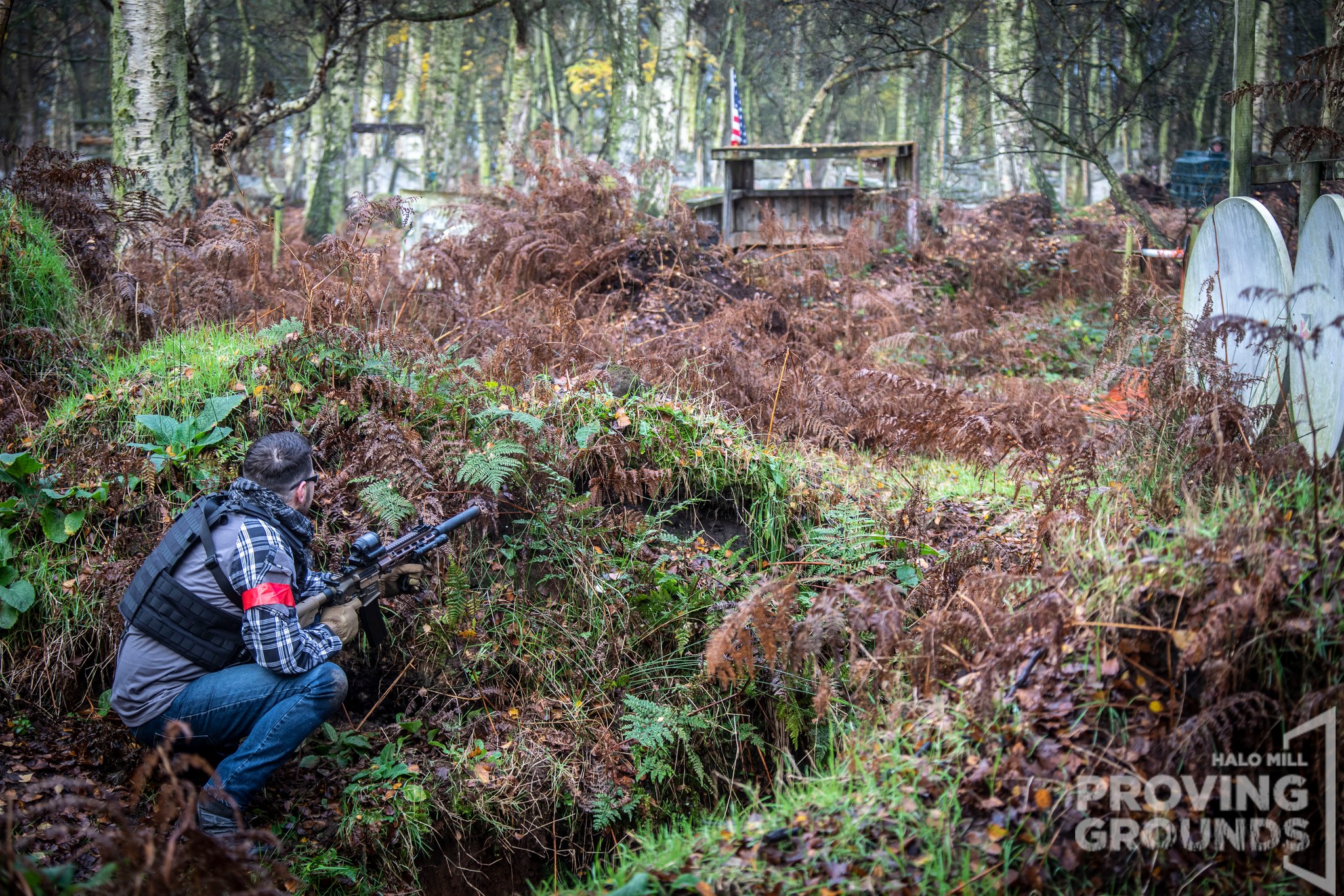 Airsoft Basics: An Introduction to Airsoft | Patrol Base UK